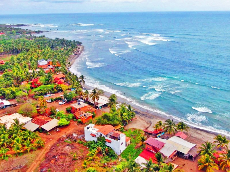 Conoce La Saladita, un hotspot perfecto para el surf – SiSol